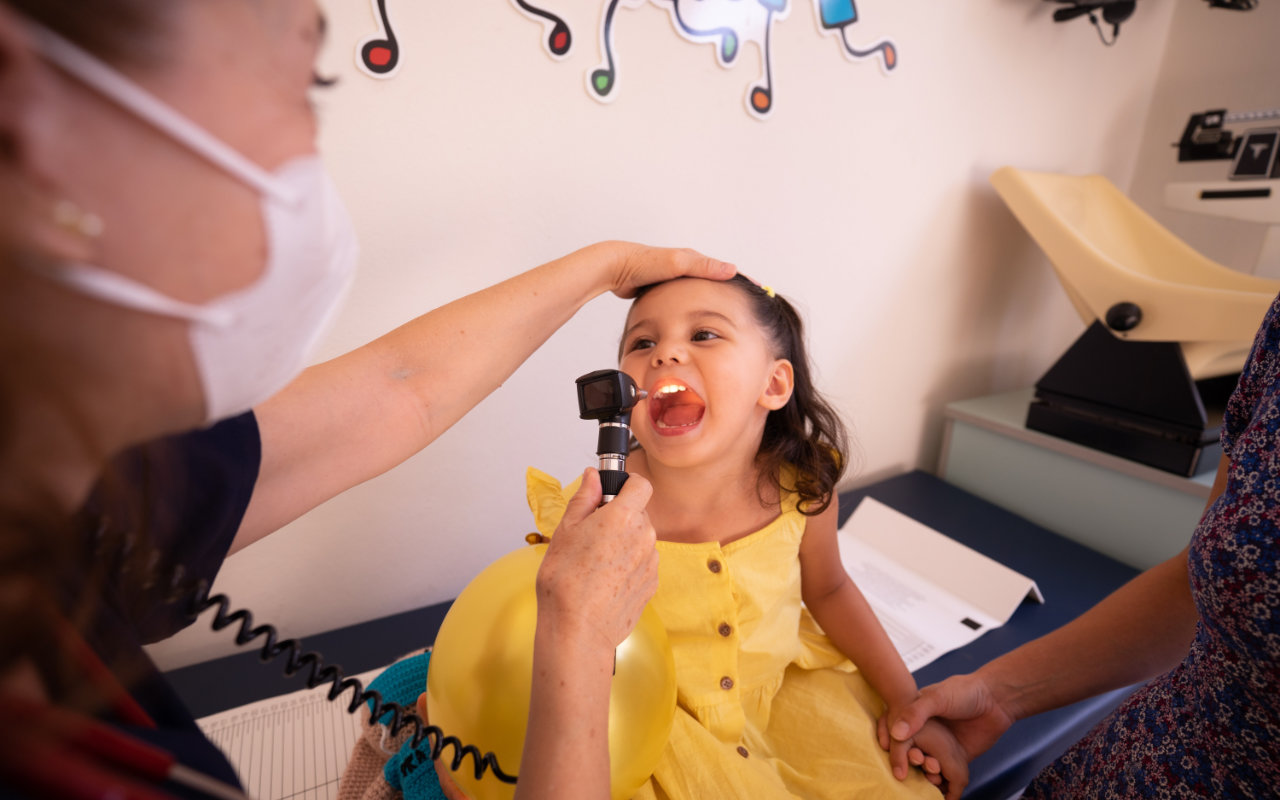 Pediatric ENT - Scelto Medico